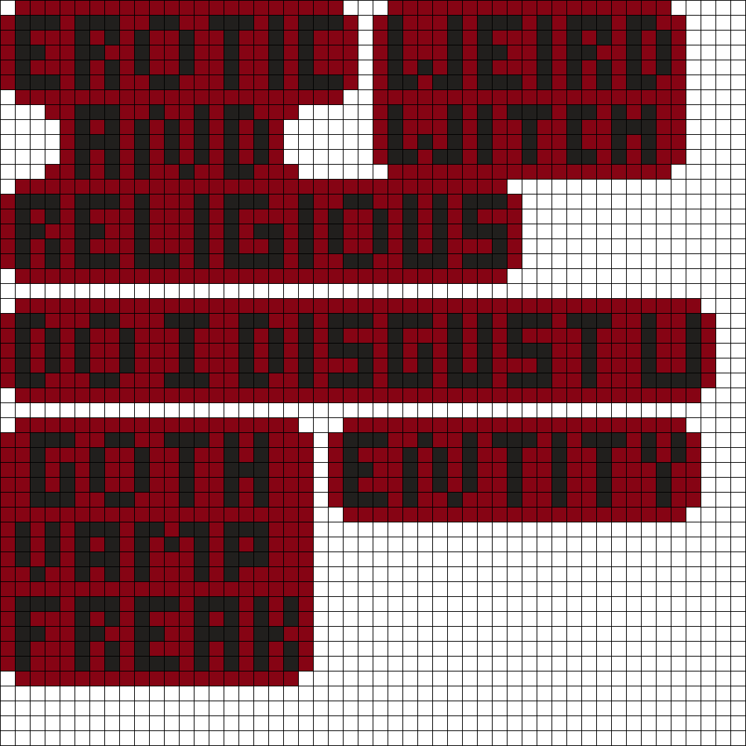 Even More Vampire Perlers Perler Bead Pattern | Bead Sprites | Misc ...