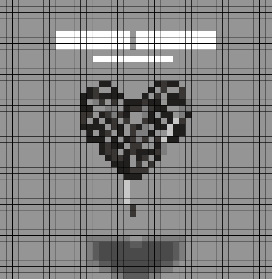 Breathe Electric Electronic Love Album Perler (Request) Perler Bead ...