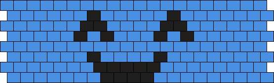 Bracelety BFDI Bead Pattern | Peyote Bead Patterns | Misc Bead Patterns