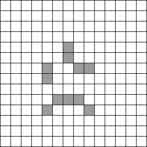 No Internet Paper Thing Perler Bead Pattern | Bead Sprites | Misc Fuse ...