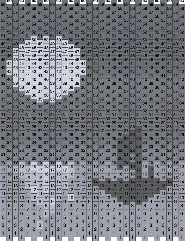 Hawaii: Part II Bag - Back Pony Bead Patterns | Misc Kandi Patterns for ...