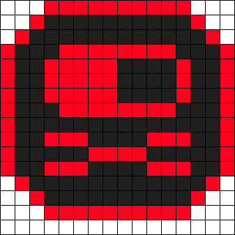 Party Poison Perler Perler Bead Pattern | Bead Sprites | Misc Fuse Bead ...