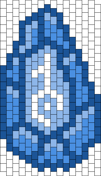 Acceleration Rune (arcane) Pony Bead Patterns | Misc Kandi Patterns for ...