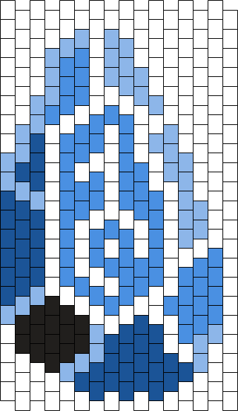 Accelleration Rune Arcane (updated Shading) Pony Bead Patterns | Misc ...