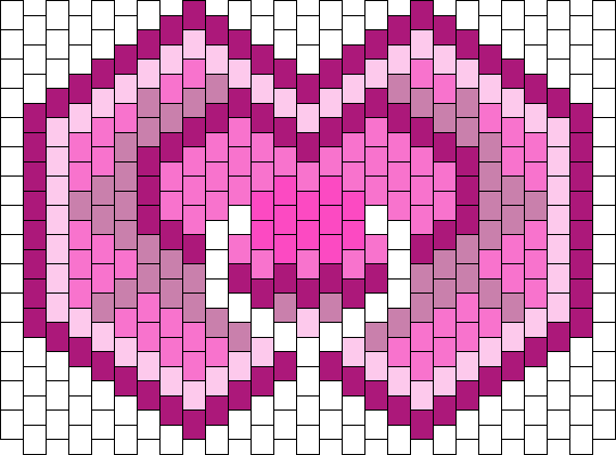 Small Age Regression Pacifier Mask Pony Bead Patterns | Misc Kandi ...