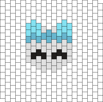 Slingshot PHIGHTING! Charm Pony Bead Patterns | Misc Kandi Patterns for ...