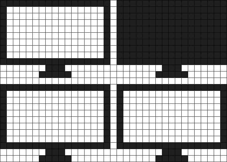 TV Shaker (Request) Perler Bead Pattern | Bead Sprites | Misc Fuse Bead ...