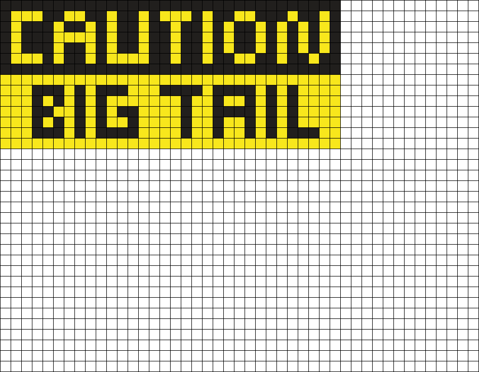 CAUTION Big Tail >