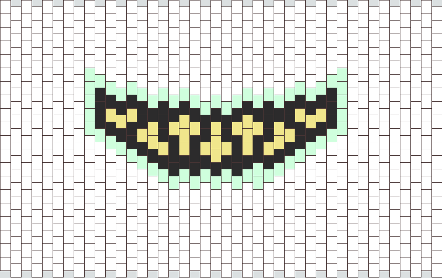 Kandi Patterns for Kandi Cuffs - Misc Pony Bead Patterns