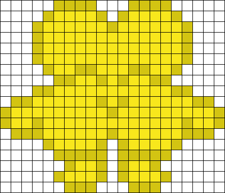 X Perler XFOHV/Bfdi/BFB/TPOT Perler Bead Pattern | Bead Sprites | Misc ...
