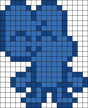 Search Results: Bfdi Bead Patterns | Kandi Patterns