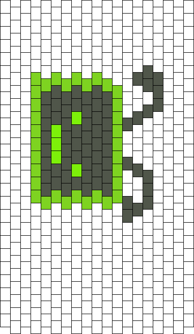 Vee Dandys World Charm Pony Bead Patterns | Misc Kandi Patterns for ...