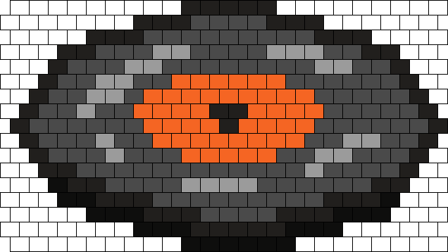 Minecraft Music Disc Blocks Bead Pattern | Peyote Bead Patterns | Misc ...
