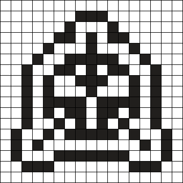 Kandi Patterns for Kandi Cuffs - Misc Pony Bead Patterns