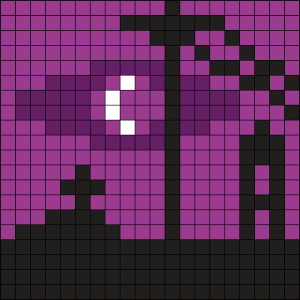 Kandi Patterns for Kandi Cuffs - Misc Pony Bead Patterns