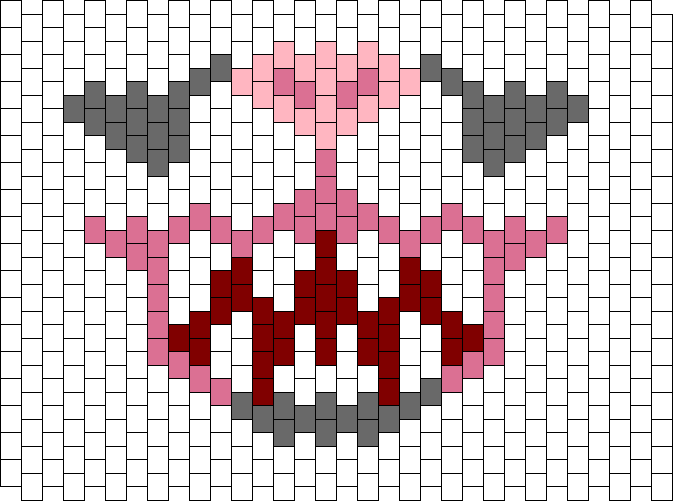 Kandi Patterns for Kandi Cuffs - Newest Pony Bead Patterns