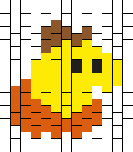 Charlie Dompler Mini Pony Bead Patterns | Misc Kandi Patterns for Kandi ...