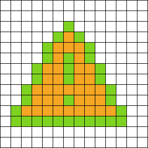 Warning Perler Perler Bead Pattern | Bead Sprites | Misc Fuse Bead Patterns