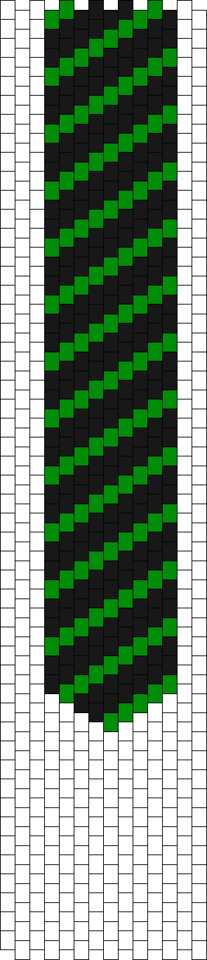 Onceler Tie Pony Bead Patterns | Misc Kandi Patterns for Kandi Cuffs