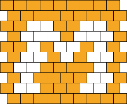 Ao3 Mature Tag Bead Pattern | Peyote Bead Patterns | Misc Bead Patterns