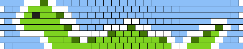 Kandi Patterns for Kandi Cuffs - Pony Bead Patterns - Perler Bead Patterns
