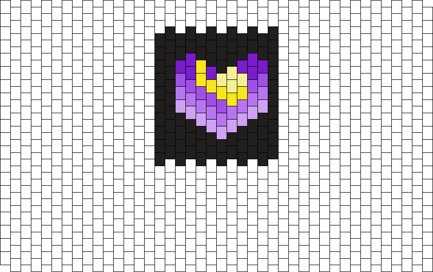 Enbian Pony Bead Patterns | Misc Kandi Patterns for Kandi Cuffs