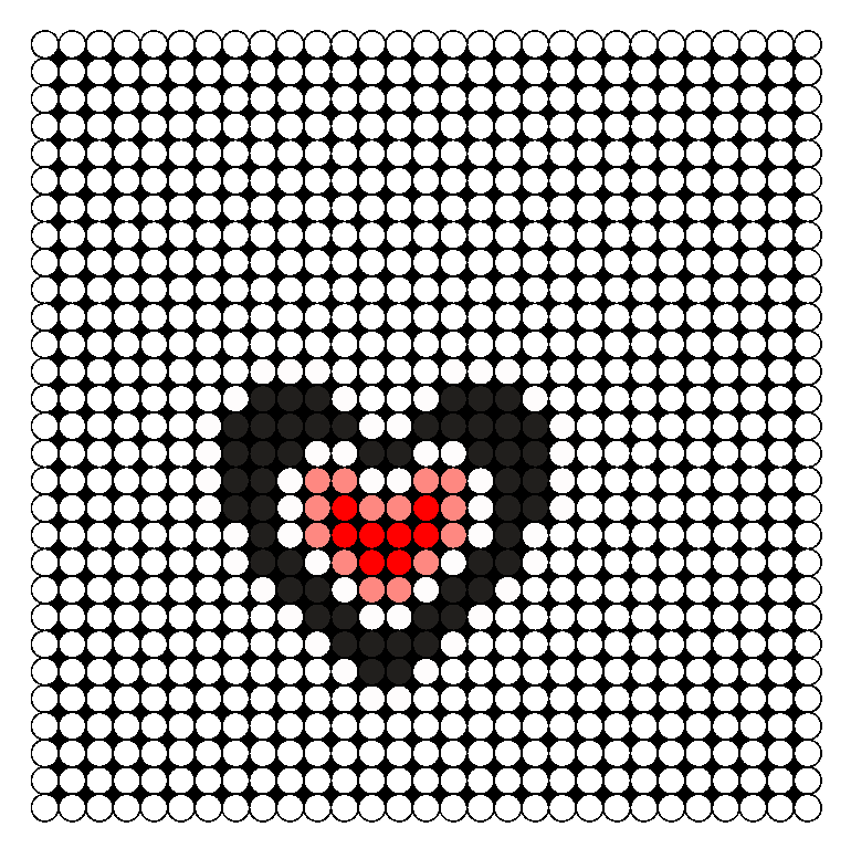 Troll Face Its Hard Perler Bead Pattern | Bead Sprites | Characters ...