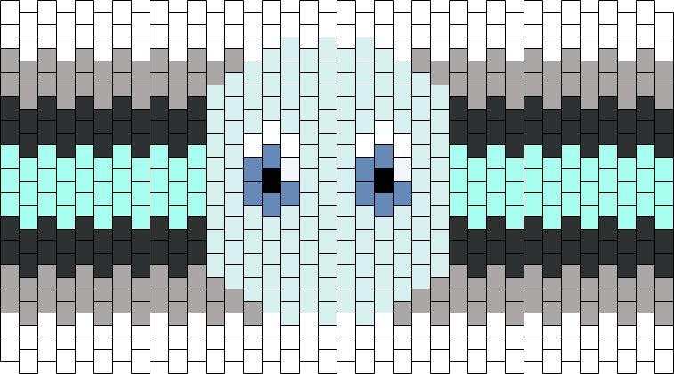 Kandi Patterns for Kandi Cuffs - Newest Pony Bead Patterns