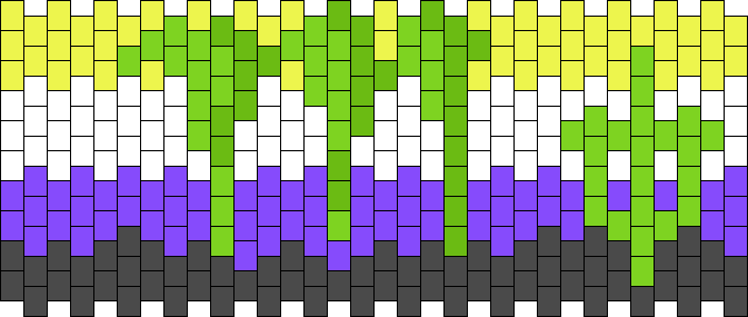 Non-binary Monster Energy Pony Bead Patterns | Misc Kandi Patterns for ...