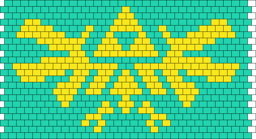 Legends Of Zelda Panel Pony Bead Patterns | Misc Kandi Patterns for ...