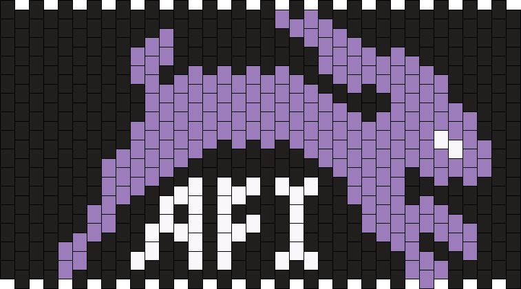 Kandi Patterns for Kandi Cuffs - Misc Pony Bead Patterns