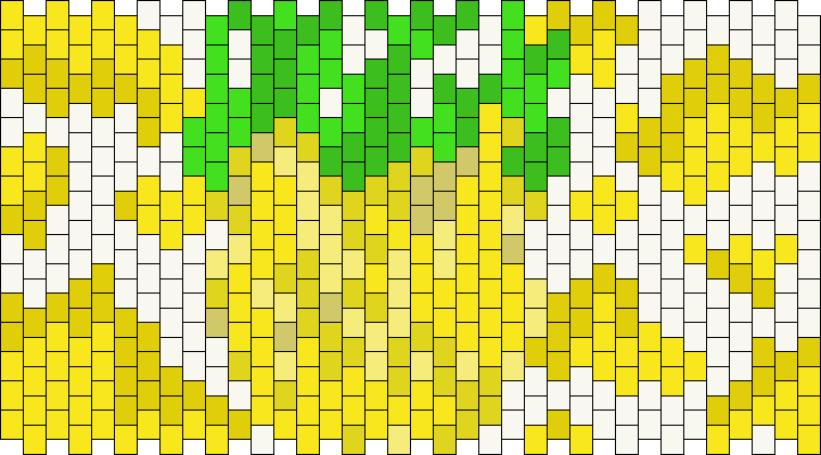 Kandi Patterns for Kandi Cuffs - Misc Pony Bead Patterns