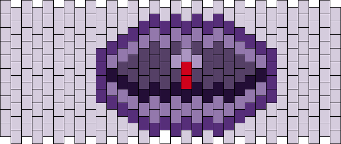 Your Tubbo Matching Compass Cuff Pony Bead Patterns | Misc Kandi ...