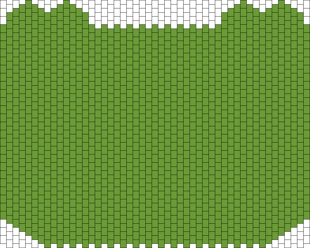 Frog Purse Back Panel Pony Bead Patterns | Misc Kandi Patterns for ...