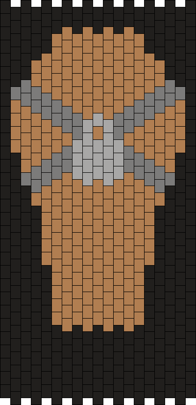 Magnus Archives - The Burried Pony Bead Patterns | Misc Kandi Patterns ...