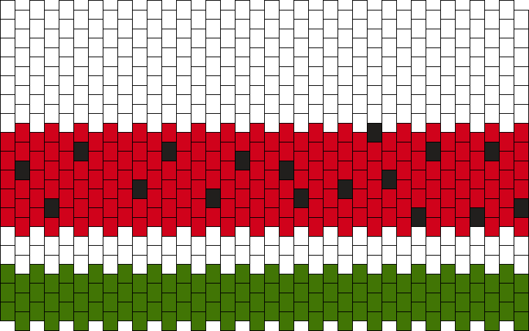 FREE THEM Pony Bead Patterns | Misc Kandi Patterns for Kandi Cuffs