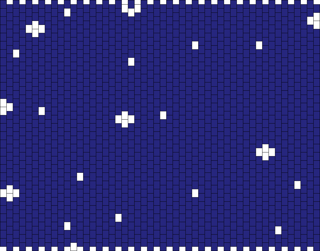 Nyan Cat Backpack Back Panel Pony Bead Patterns | Misc Kandi Patterns ...