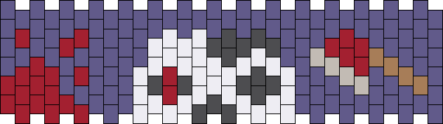 Kandi Patterns for Kandi Cuffs - Newest Pony Bead Patterns