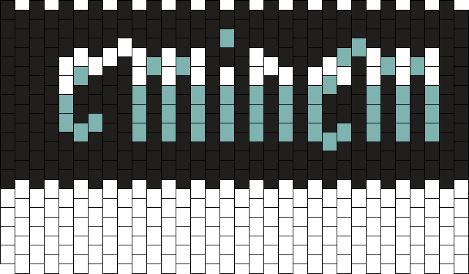 Kandi Patterns for Kandi Cuffs - Misc Pony Bead Patterns