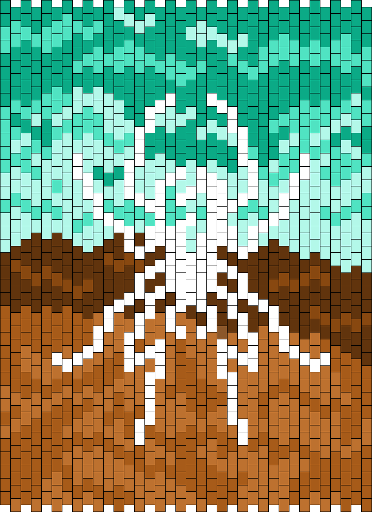 Mcr Pony Bead Patterns | Misc Kandi Patterns for Kandi Cuffs