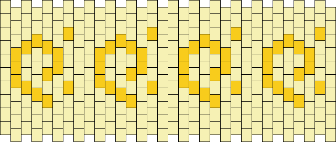 Listener Symbols Pony Bead Patterns | Misc Kandi Patterns for Kandi Cuffs