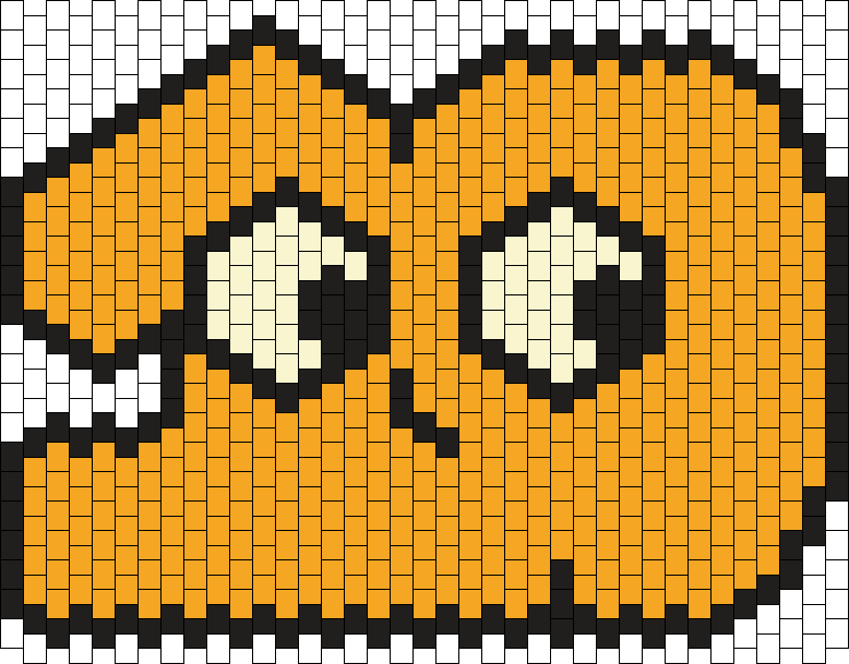 Big Ten Bfdi Pony Bead Patterns | Misc Kandi Patterns for Kandi Cuffs