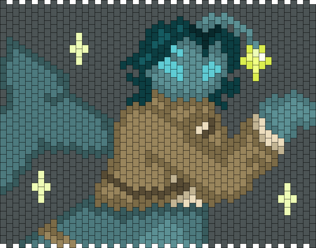Sebastian Solace From Pressure! Pony Bead Patterns | Misc Kandi ...