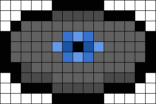 Kandi Patterns for Kandi Cuffs - Simple Pony Bead Patterns