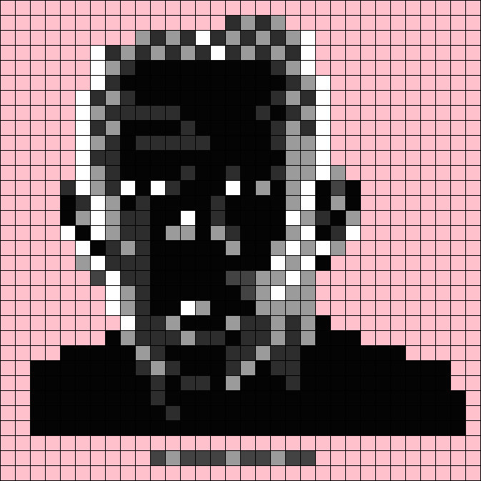 IGOR Tyler The Creator Perler Album Perler Bead Pattern | Bead Sprites ...