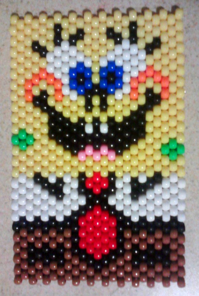 SpongeBob SquarePants by simply_sydney - Kandi Photos on Kandi Patterns