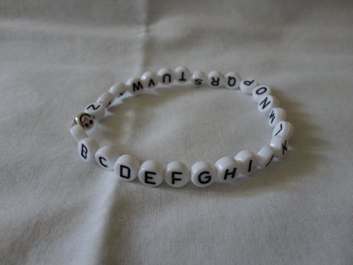 ABC single by kandilady - Kandi Photos on Kandi Patterns