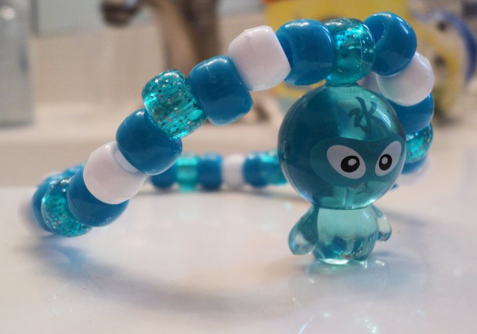 Bok Choy Boy Single by CubanTurtle - Kandi Photos on Kandi Patterns