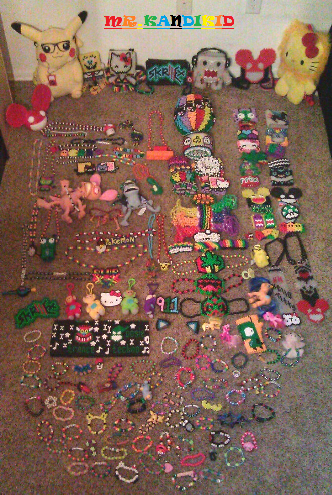 kandi collection by MrKANDIKID - Kandi Photos on Kandi Patterns