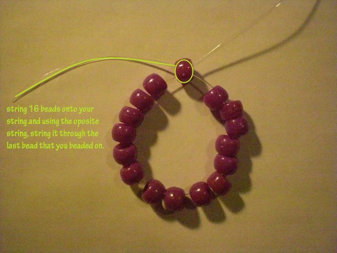 3D kandi octopus tutorial 1 by CandyKoRn - Kandi Photos on Kandi Patterns